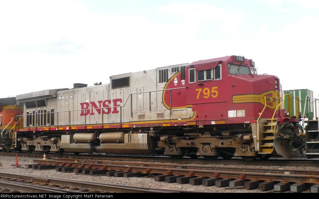 BNSF 795